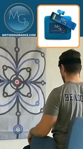 Give your patients the ‘aha’ moment they need. With MotionGuidance®, abstract movement goals become clear visual targets turning rehab into an engaging, motivating experience. | Motion Guidance