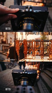 21K views · 166 reactions |  Tired of basic shots? Matte Box with Filters. This is an enhancement to your movie shots！ Cr: @nythoes #SmallRig #mattebox #filter #movieshots #movie #cameragear #lens #videography #filmmaker | SmallRig | Facebook