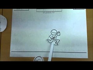 Paper prototype Game Design