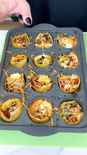 A new way to do pasta! #easyrecipe #dinnertime | Jen L