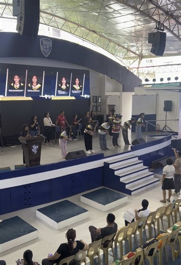 SPC Batch 2025 Graduation Practice Highlights