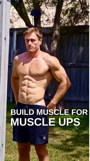 Jake Williams on Instagram: "Bigger lats = stronger pulls 💯 Front lever raises are one of the most effective body weight lat growers, and they focus on the exact same fibres of the lat and ranges of motion that you need for muscle ups. And they look cool. Do them on rings as easier front lever body shapes like tucks or straddles up to your best height to begin with, and work towards full range of motion and more open body positions. Comment PULL and I’ll send you my favourite techniques for max