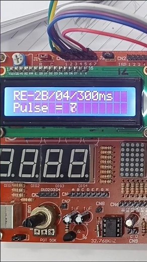 Timer/Clock - 300ms (Pulse)