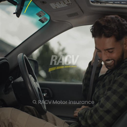 No matter who’s behind the wheel of your car, your car is covered for any licensed driver* who meets the policy criteria with RACV Motor Insurance. General advice only. Consider the Product Disclosure Statement and Target Market Determinations. For copies, visit racv.com.au. RACV Insurance Services Pty Ltd receives commission as distributor. Product issued by Insurance Manufacturers of Australia. *Cover is subject to policy terms and exclusions. Additional excess applies for those under 25 years