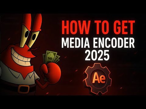 How to Download Official Adobe Media Encoder 2025? Trial Version (7-days) Guide