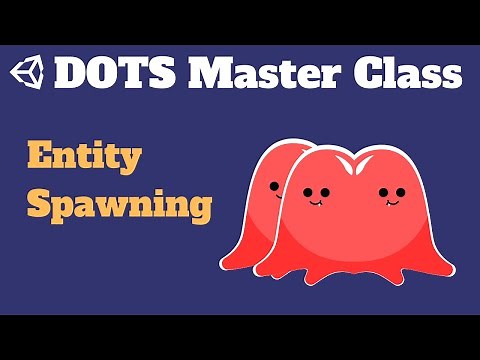 Creating Multiple Enemies : From Prefabs to Entity Spawning - Unity DOTS ECS