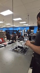 Watch this MG-1 come together, piece by piece!🔧👾 #timelapse #mg1 #gamingpc #pcgaming #lego #pcbuild #pcbuilder | MAINGEAR Computers