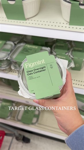 Upgrade Your Kitchen with Target's Glass Containers