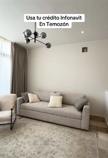 En muchas partes del norte de la ciudad de Mérida, no es posible usar el crédito infonavit. Pero aquí sí es posible. En Temozón Park puedes hacerlo al comprar departamentos de 1 o 2 habitaciones, con amenidades como alberca, gimnasio y área de coworking. @Senda Bienes Raíces #bienesraicesmeridayucatan #CapCut #nortedemerida #temozon