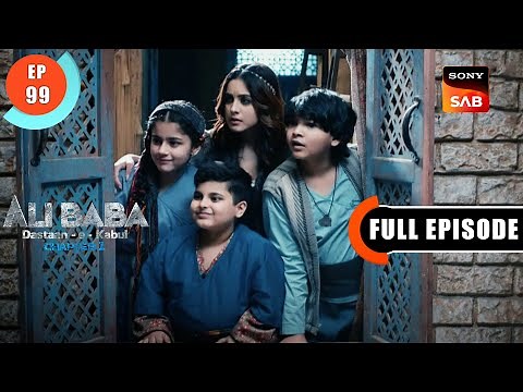 Parwaz Ki Dhaal - Ali Baba Dastaan-e-Kabul - Ep 99 - Full Episode - 14 Dec 2022