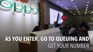 6.6K views · 406 reactions | Curious about how our OPPO Service Center works? Watch this video to find out! #OPPONCR #OPPOServiceCenter | OPPO NCR | Facebook