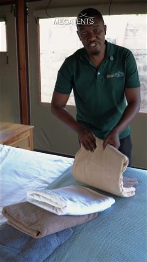 The Ultimate Linen Upgrade for Your Lodge | MegaTents Limited Offer #megatents #arusha