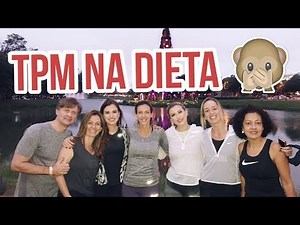 WE RUN AS A FAMILY + PMS ON THE DIET - DIET DIARY 7