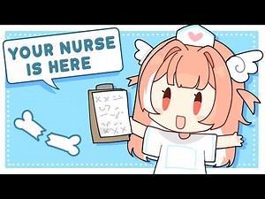 POV: all 529 of your bones are broken