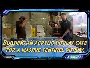 Building Display Cases with Talont & Skillz