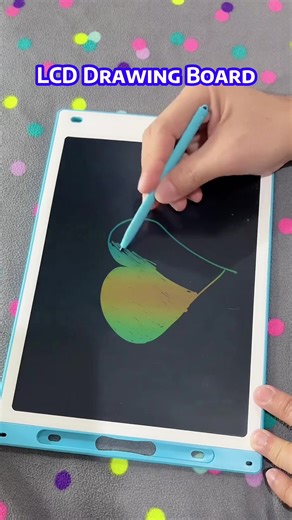 Top Features of the LCD Drawing Board