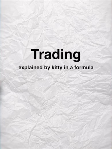 POV: You thought trading was easy until you hit your first
