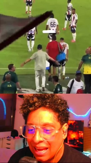 589K views · 7.1K reactions | Jermein Peña respeta mucho a Don Teo esto sucedió en el partido Junior vs Bucaramanga | Vales Copa | Facebook