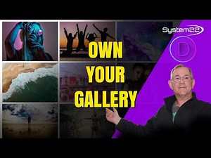 Divi Theme Gallery Module CHANGE COLUMNS On Tablet And Mobile