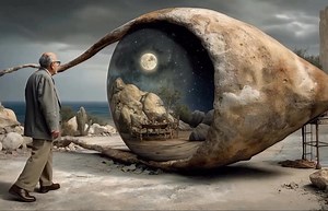 12K views · 457 reactions | Sunday Surrealism by Kelly Boesch | John Steed | Facebook