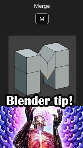 Merge By Distance🔥💯