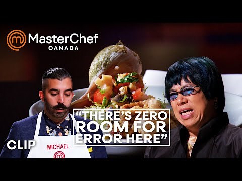 Seafood Showdown: The Switch That Shook the Kitchen | MasterChef Canada | MasterChef World