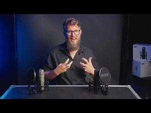 RØDE NT1 and NT1-A - Whats the Difference?
