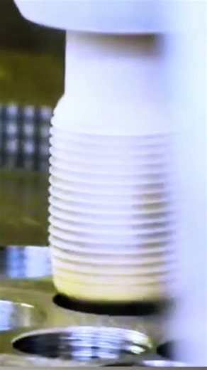 Cryogenic Tapping at COLD Temperatures 🥶