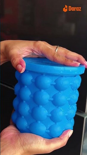 Ice Cube Maker