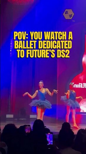 Future's 'DS2' Was Remixed With a Ballet Twist 🩰