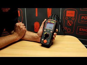 Socket & See PDL PRO High Resolution Earth Loop Tester