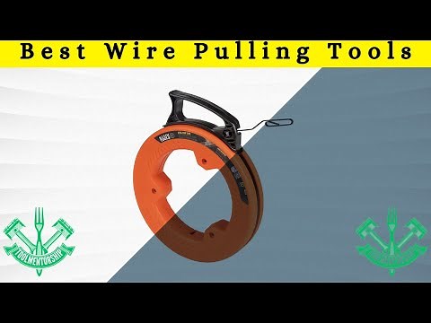 Best Wire Pulling Tools in 2024 | Top Cable Pulling Tool Review