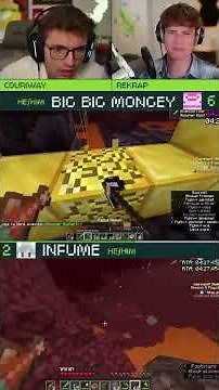 How the turn tables... (MCSR Ranked Semifinals)