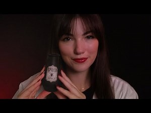 ASMR ┃ Mad Scientist Examines and Experiments on YOU (doctor exam, personal attention) 🔬🧬