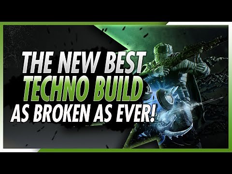 Outriders Worldslayer - New BEST Technomancer Build | INSANE Damage Guide!