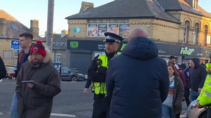 Bradford City V Wigan Athletic Boxing Day 2025 | Gazz Hall