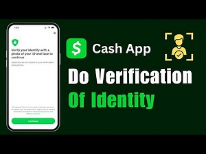 How to Do Identity Verification on Cash App | Verify Cash App Identity 2025