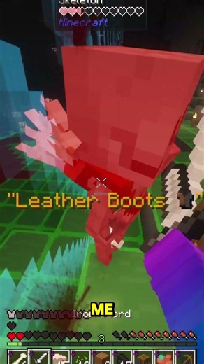 PART 3 OF THE SUBSCRIBER BORDER CHALLENGE #minecraft #shorts