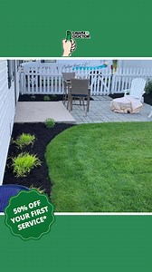 Take the first step to a better-looking lawn than your neighbors. ⭐⭐⭐⭐⭐ "We have used Lawn Doctor for the past two years and are very pleased with the service and the results. Our lawn has never looked better. Prior to using Lawn Doctor we hired another lawn service who, after just two treatments, managed to not only kill the lawn but several plants as well. We would recommend Lawn Doctor to all." - John M | Lawn Doctor | Facebook