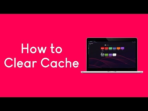 How to clear your cache in Opera GX browser