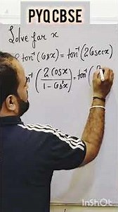 PYQ CBSE ITF class 12