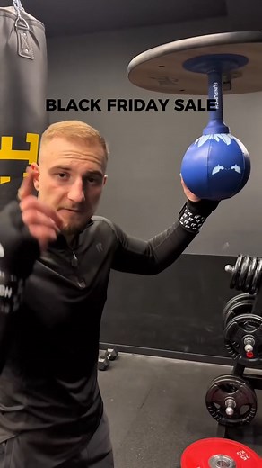 BFCM WEEKEND = Mega Savings FunPunch Rage Bag 52% OFF This is the video that made thousands buy — and it’s on sale NOW. | The Funpunch