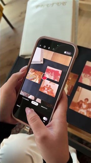 From Paper to Digital in Seconds 📸