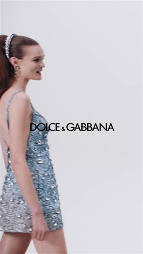 2.2M views · 12 reactions | A sophisticated soul, a playful attitude, and ‘60s inspirations come together in the new Holiday 2025 Campaign | Dolce & Gabbana | Facebook
