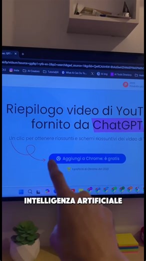 Estensione AI imperdibile per sfruttare l'intelligenza artificiale #intelligenzaartificiale #strumentiai #sitiai #tecnologia #aigratuiti | Smart AI Tutorial