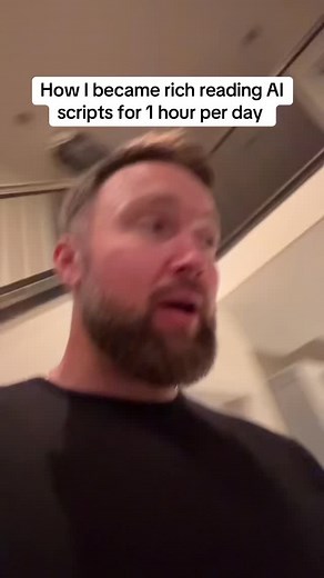 Willing to put your face on camera and read simple scripts? | Joshua Elder