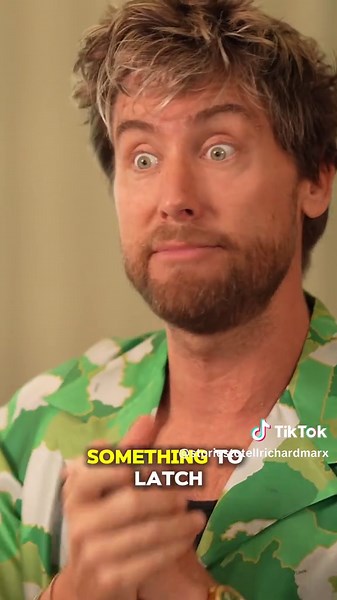 The wild reason NSYNC got their record deal 😳 When Take That broke up, their German label needed a new boy band immediately — and signed NSYNC. #NSYNC #LanceBass #JCChasez #RichardMarx #StoriesToTell #BoyBand #TakeThat #90sPop #PopHistory