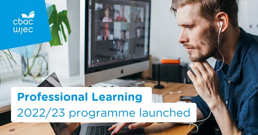 Professional Learning | WJEC