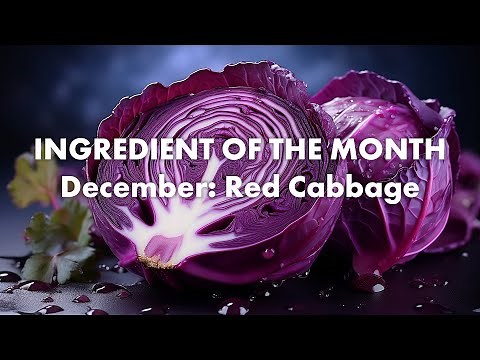4 Red Cabbage Recipes: Make The Most Out Of This Seasonal Winter Vegetable