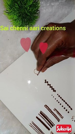 mehandi basic elements .#mehandiclass #mehandidesign #basicelements